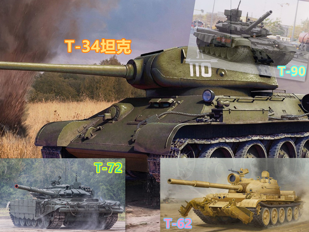 The fleeting king of land warfare!Soviet KV-2 tank, a tank blocked an ...