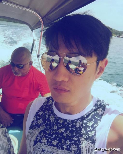 Why can Zhang Aipeng, who was "honeymooning" with Bai Baihe in Thailand ...