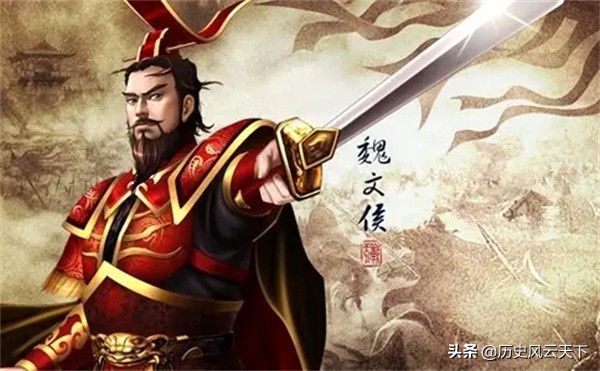 During the Battle of Guiling, Wei had no worries. Why did he become so ...