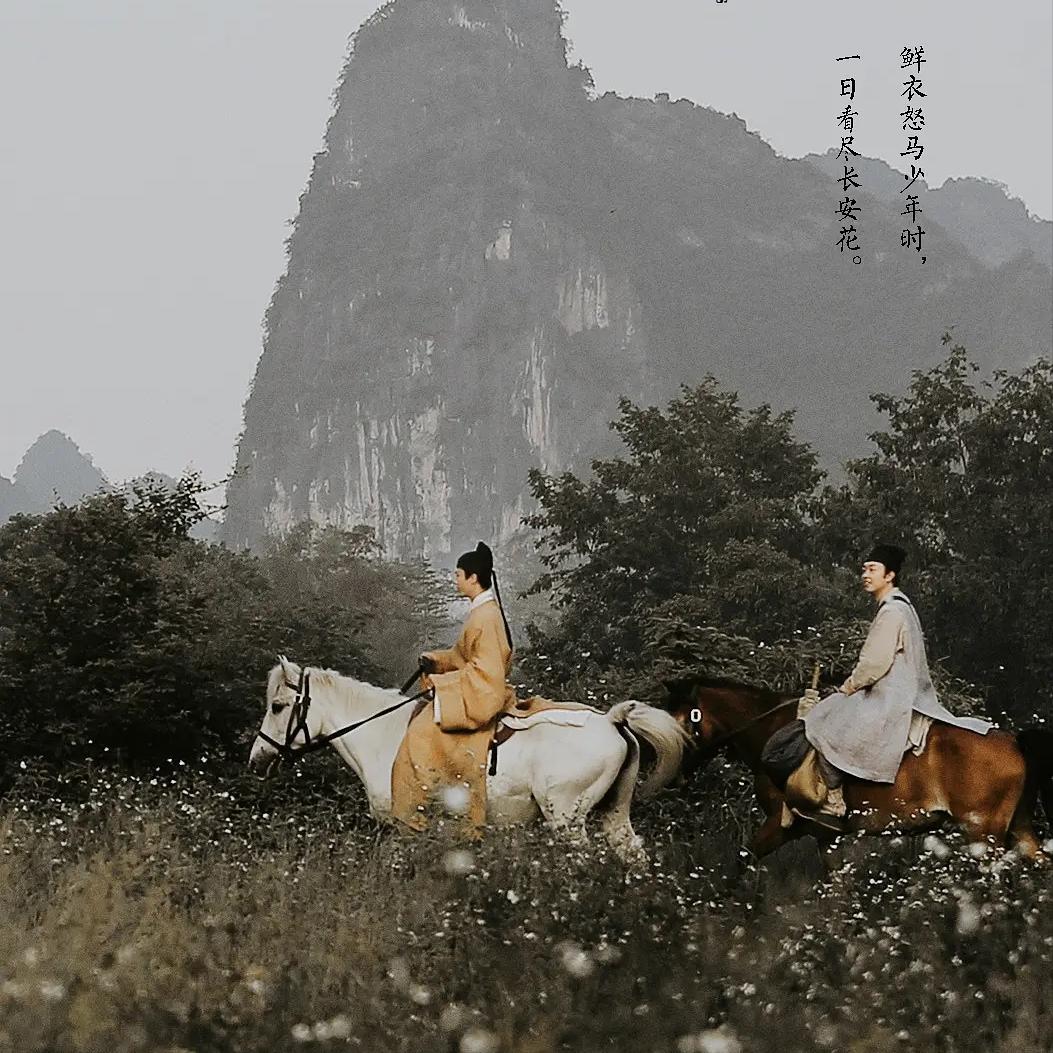 Liao Zhai "The Story of Strange Flowers" was released, Mao Zijun ...
