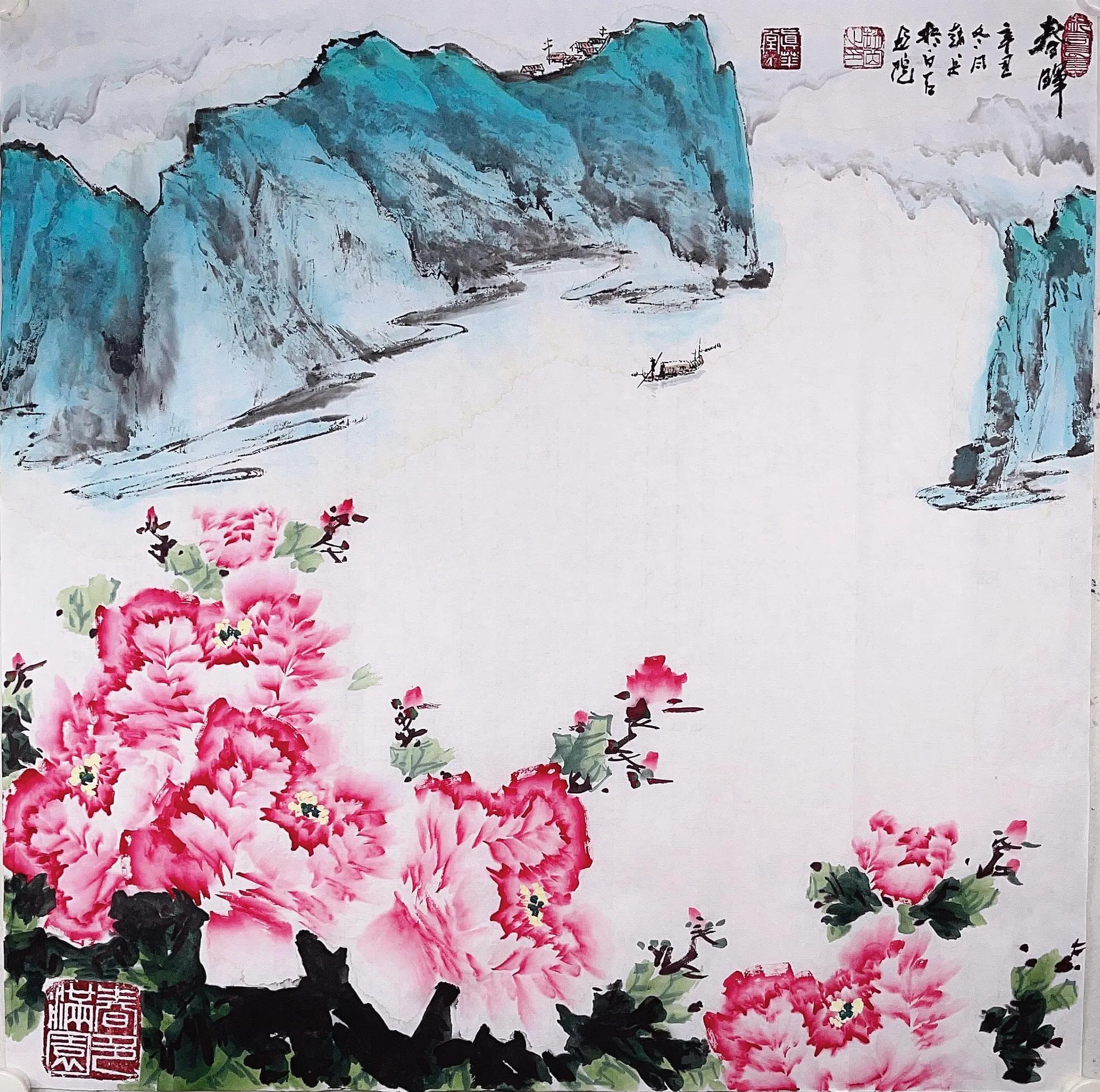 Famous Artist-Mr. Zhao Yue's Ceramic Art Exhibition - iNEWS