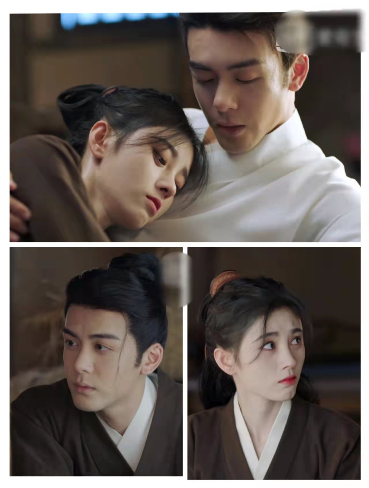 "Jianan Chuan": Jiang Baoning and Li Qian's secret of love preservation is too sweet, who can ...