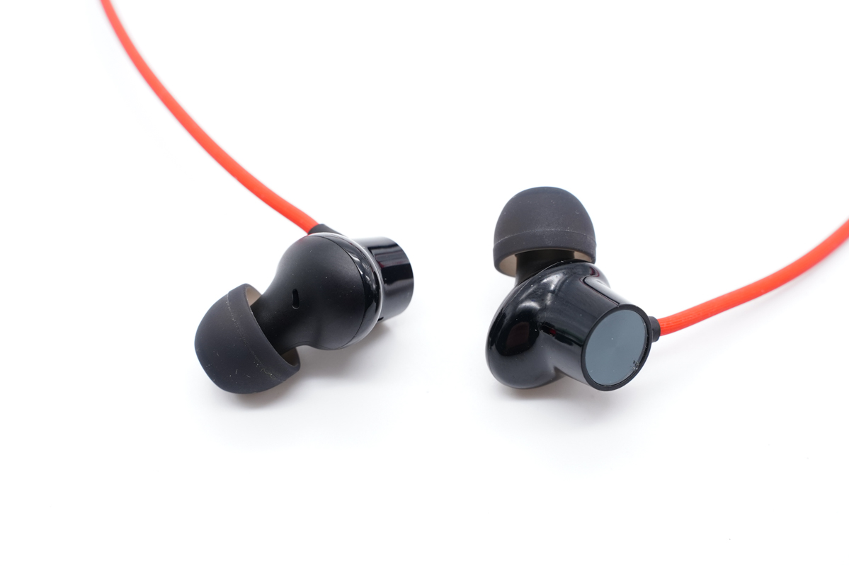 Disassembly report: Add OnePlus Bullets Wireless Z neck-mounted ...