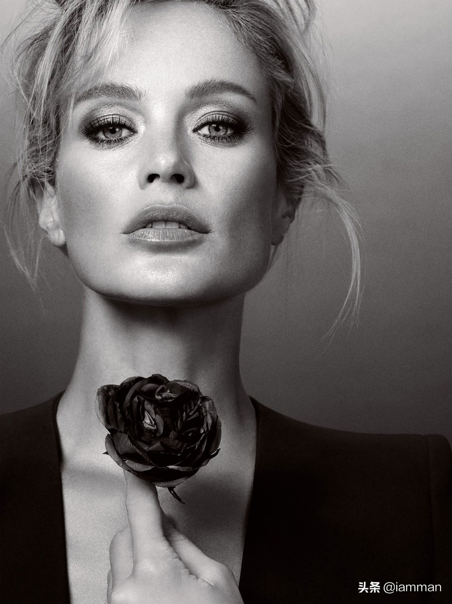Carolyn Murphy, a well-known model from Florida, USA - iMedia