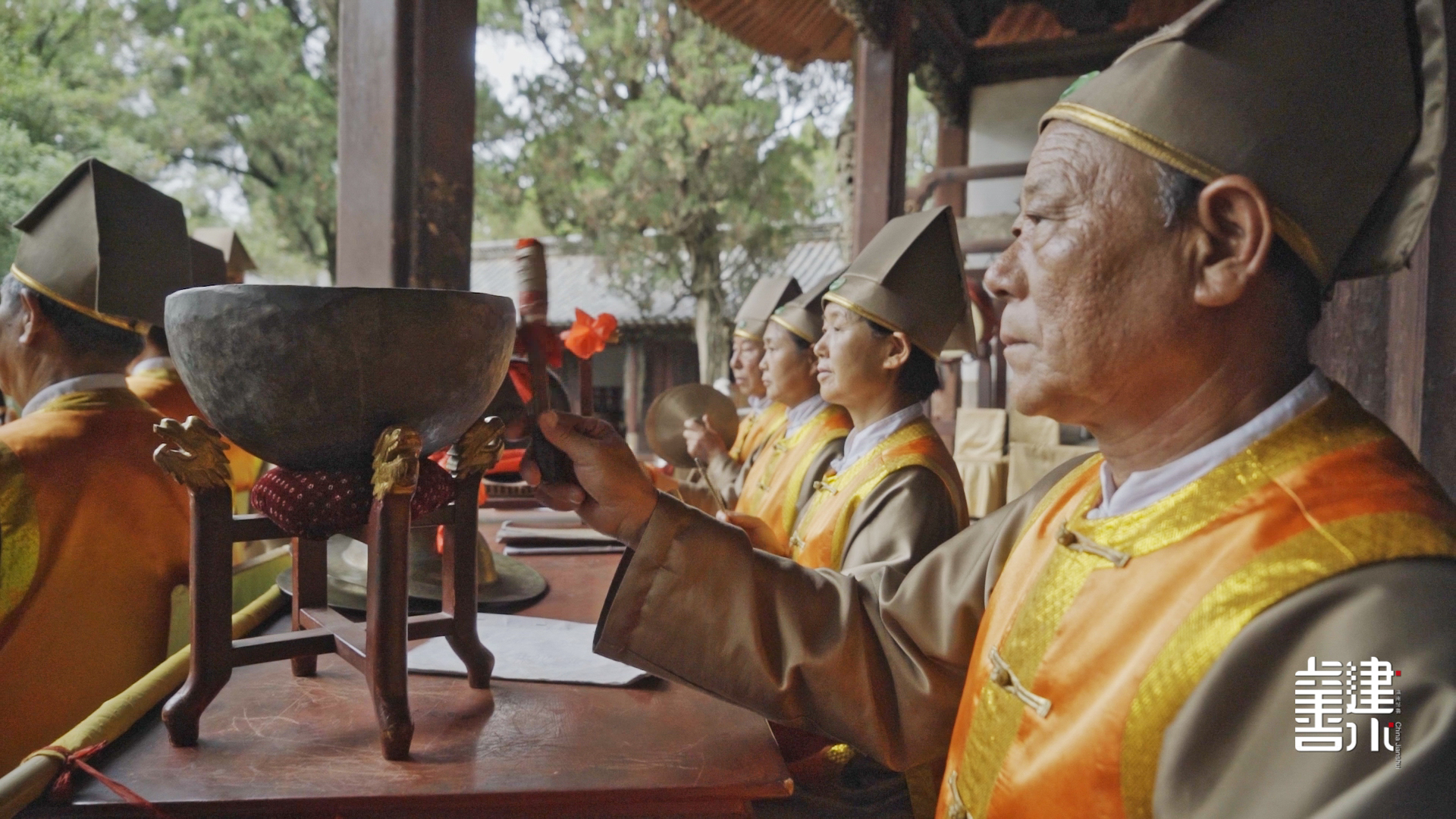 Meditation before knowing Dongjing music - iNEWS