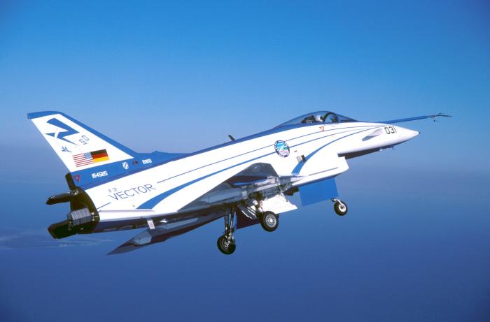 German stealth fighter attempt - iMedia