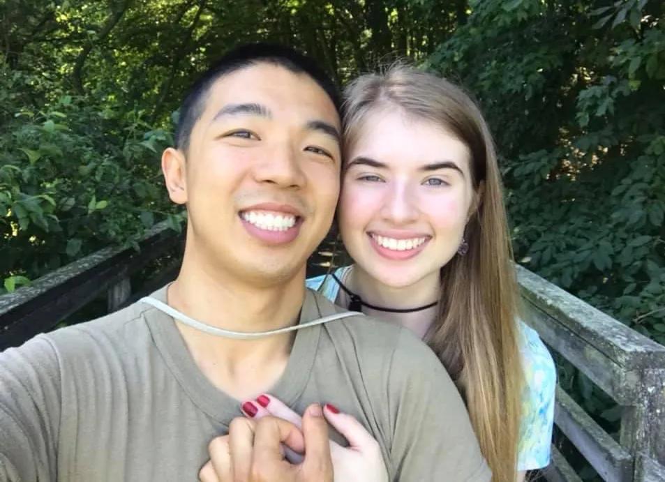 Pan Qinxuan: Suspected of being in a love triangle in the United States ...