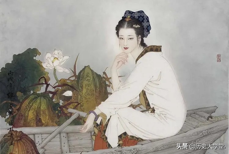 Why there were only 245 female poets in the Ming Dynasty, but the ...