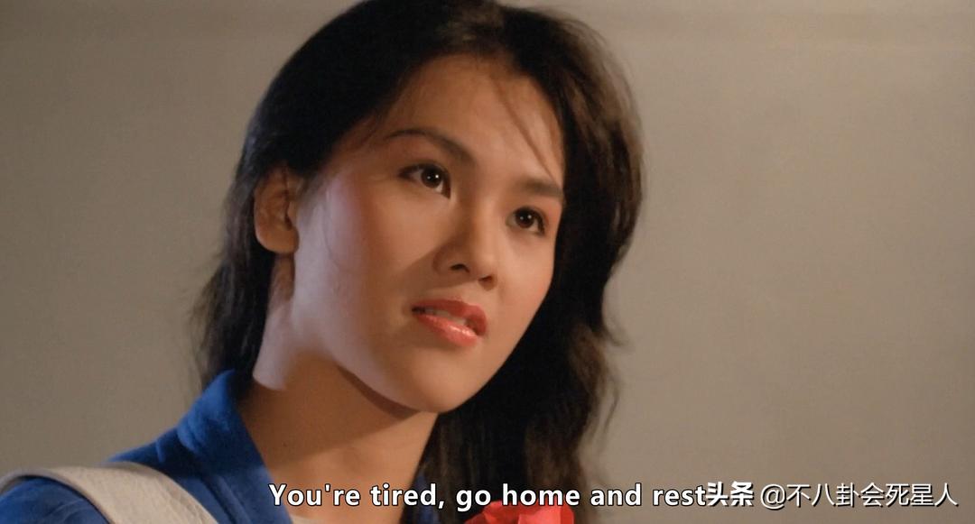 TVB's unpopular goddess, has played dozens of goddess roles, married ...