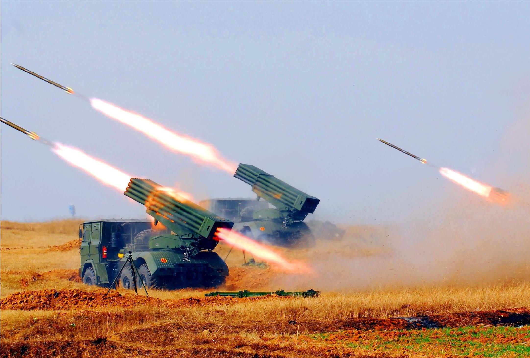 Type 63 107 rocket launcher: an artifact of guerrilla warfare, a ...