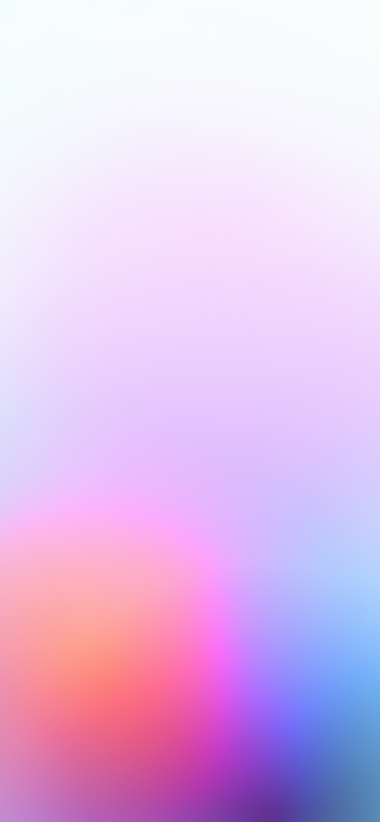 Color gradient mobile wallpaper - iNEWS