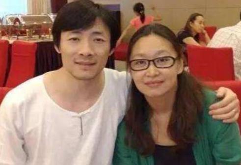 Famous actor Zu Feng: married teacher Liu Tianchi, married for 13 years ...