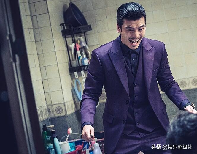 "Angry Scalper" was released, Kung Fu star Wu Yue blazed a trail for ...