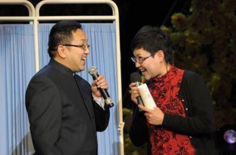 Ju Zhaojie, a national first-level actor - iNEWS