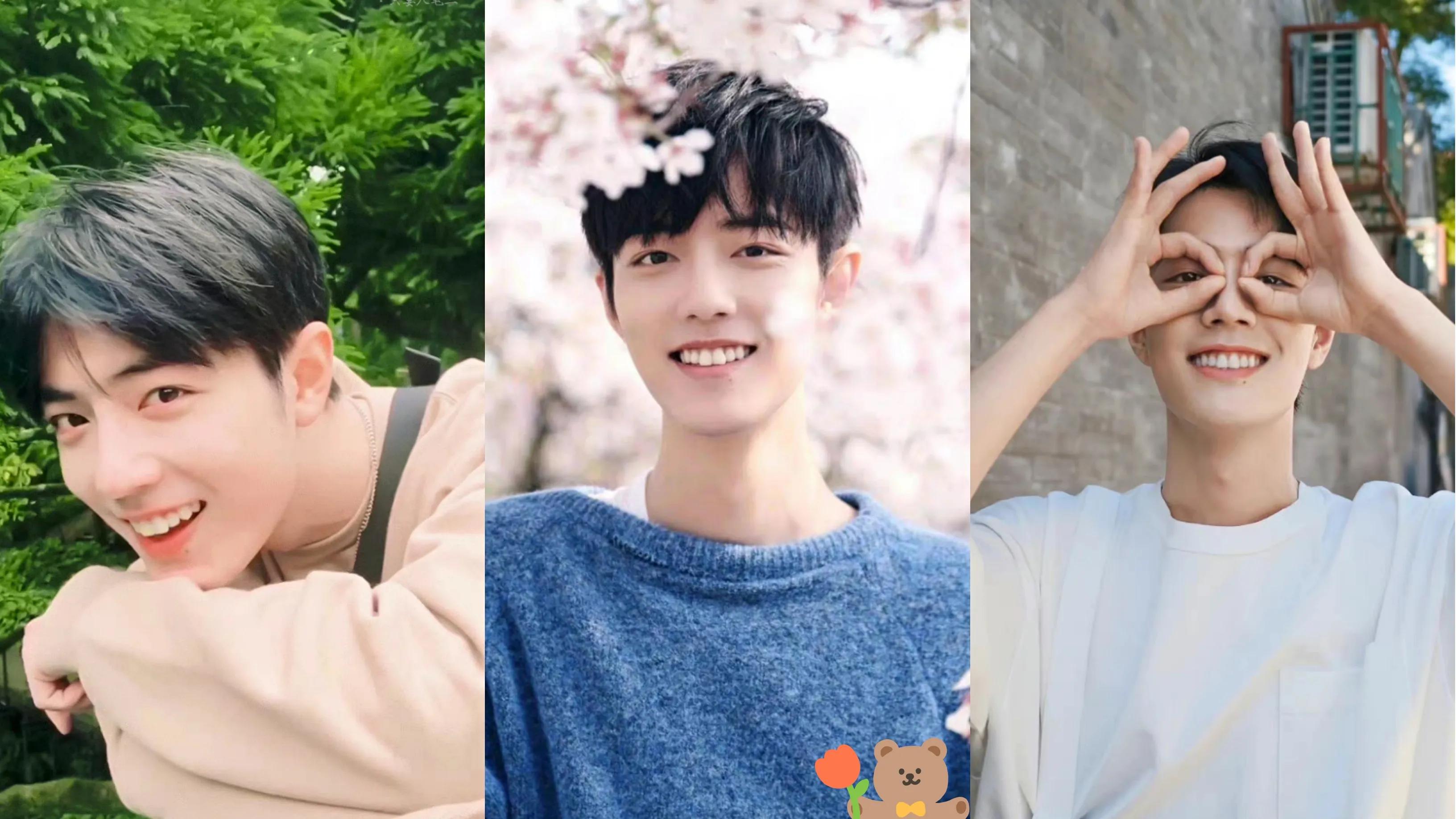 The 30-year-old Xiao Zhan had only made his debut for 5 years, but his ...