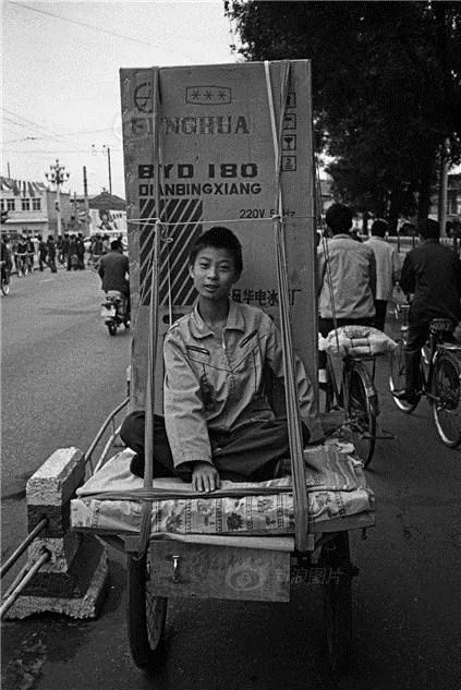 22 photos of Beijing in 1989 - iNEWS