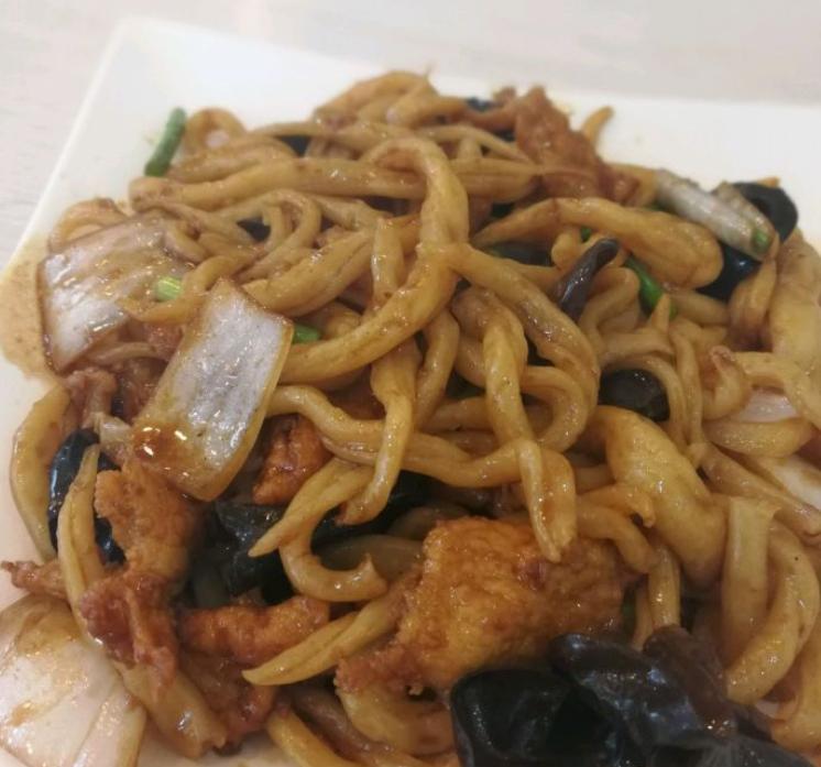 Taigu Ancient City Special Noodles—Tijie Noodles - iNEWS