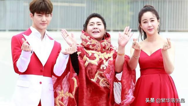 Han Xian Suyuan's marriage to Chen Hua, who is 18 years younger, is ...