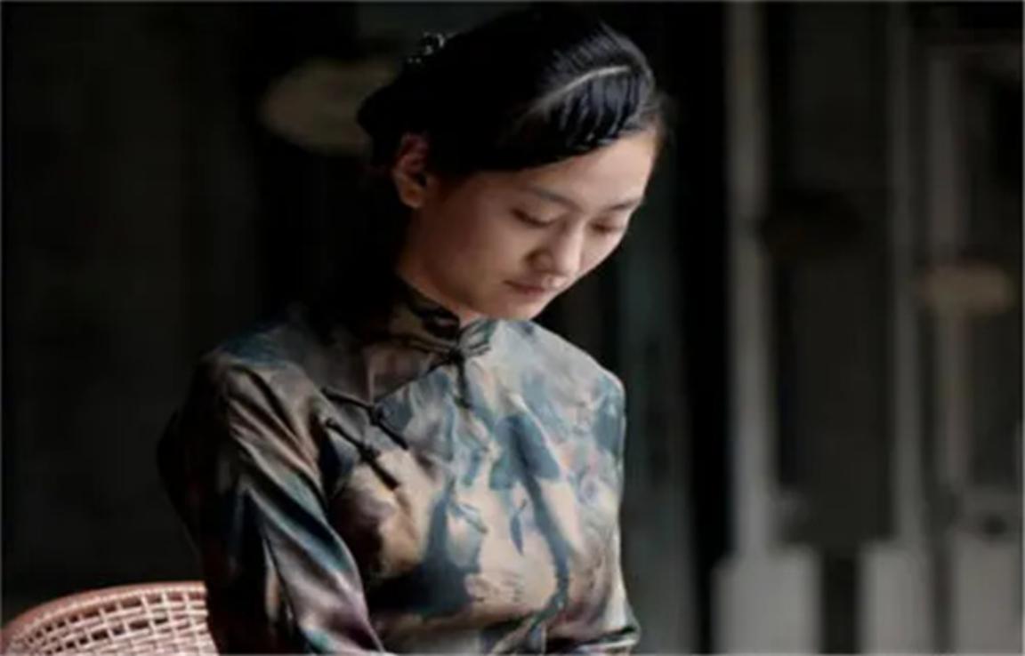 Bai Wei: The "fairy" in Lu Xun's eyes, bitten off her hamstring by her ...