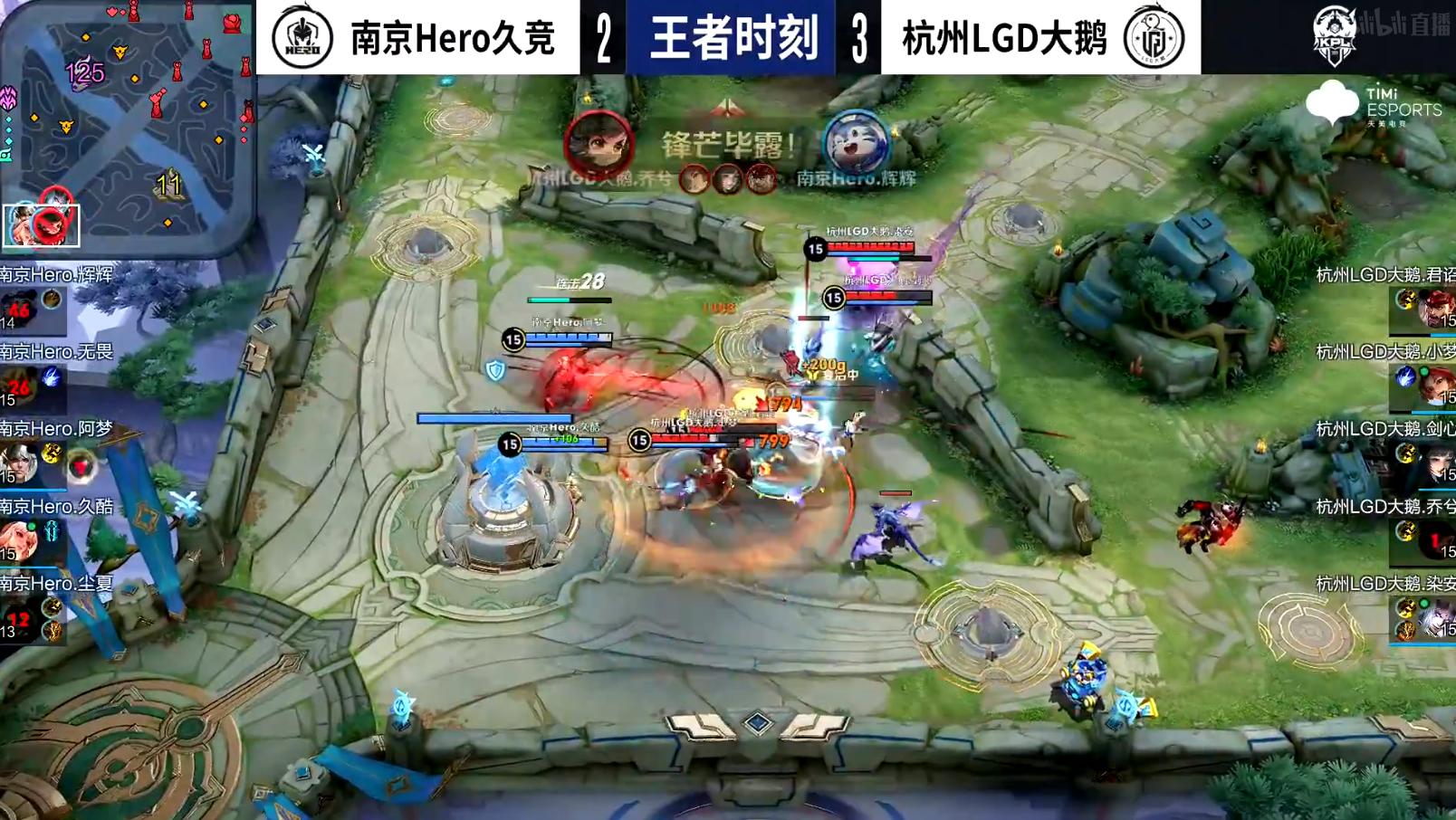 King of Glory: KPL card game is coming, LGD Goose peak game wins, Hero ...