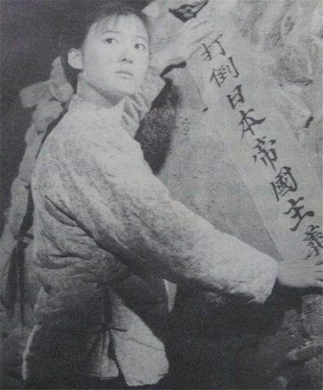 When the female martyr Liu Hulan died, she was only 15 years old, and now her four younger ...