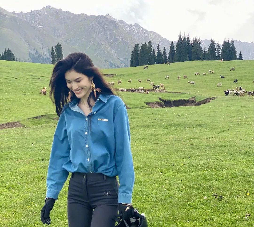 Little gossip, Wang Jiaer, William Chan, He Sui, Zhao Liying, Chen ...