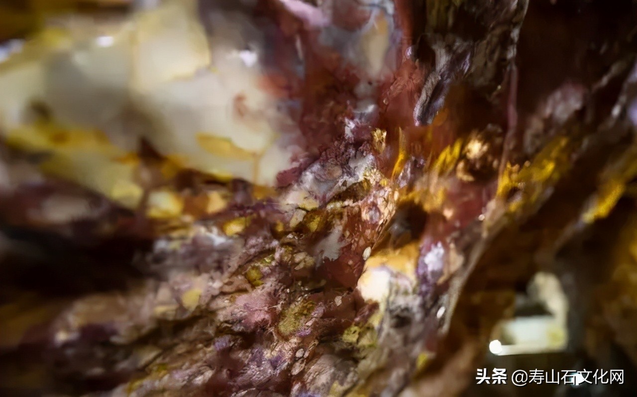 How to find Shoushan stone veins - iMedia