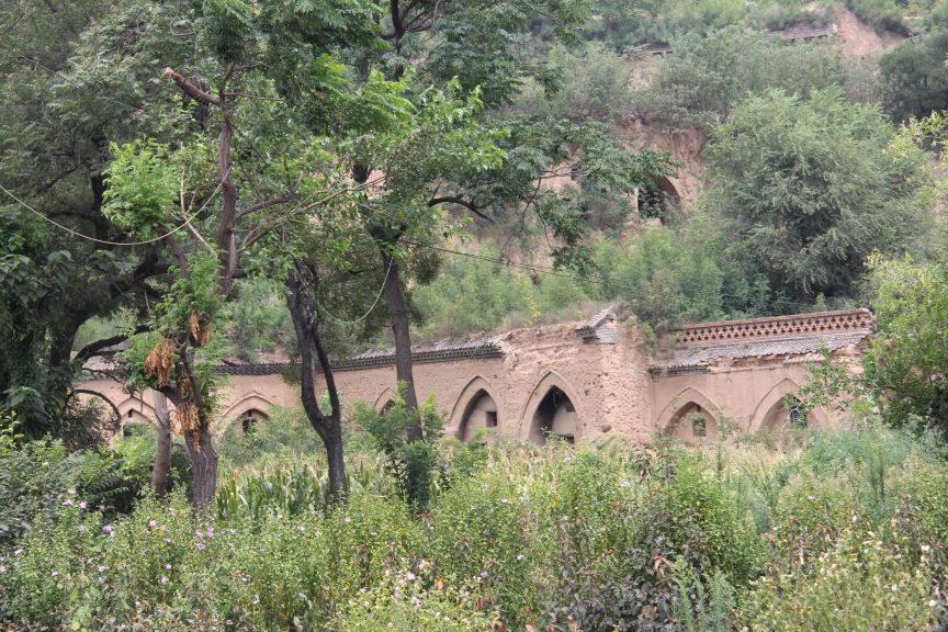 "Bringing the breeze to the countryside" Guojia Village, Yuandian Town ...