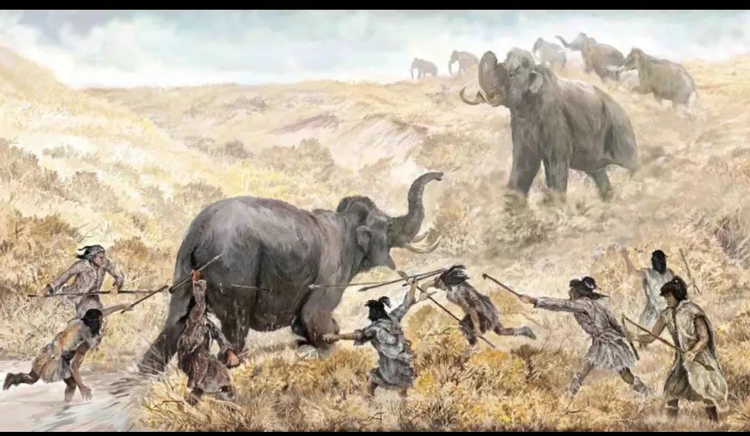 Primitive tribal leaders and artists - iNEWS