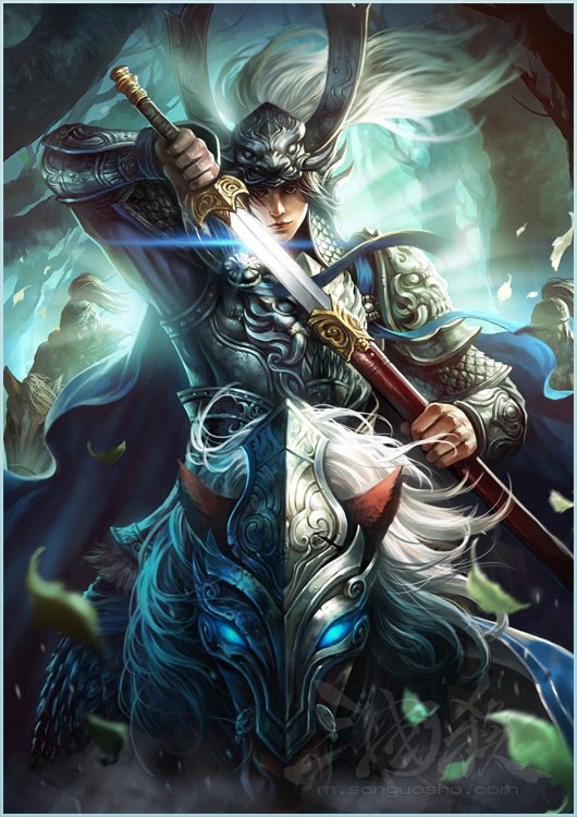 Three Kingdoms Kill: Zhou Yu's sister Zhou Yi, she is the only one who ...