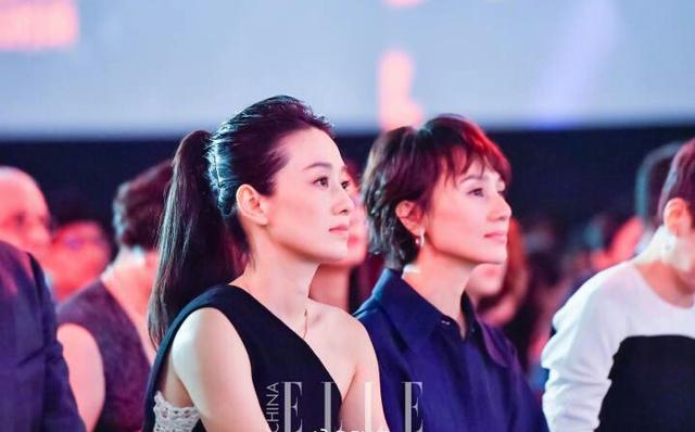Yuan Quan and his friend Fan Bingbing, Ma Yili, Zhao Liying, Zhang Ziyi ...