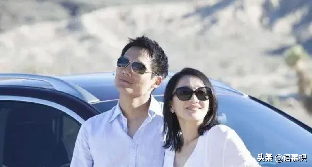 Zhou Xun: I have loved Piao Shu, Li Yapeng, Gao Shengyuan and other ...