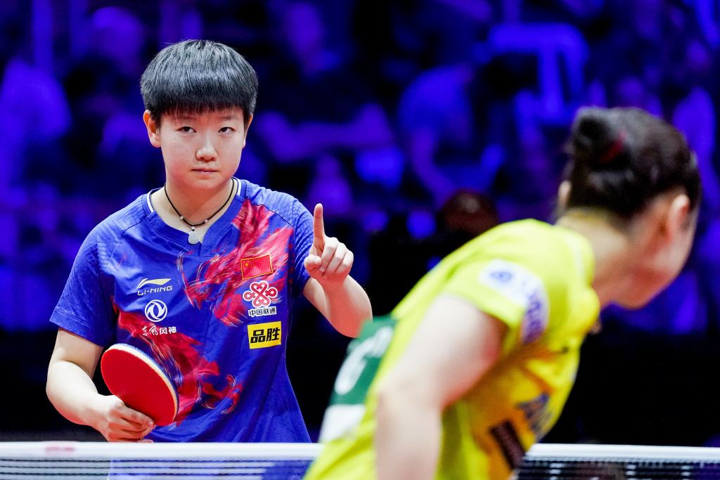 The Tokyo Olympics ping-pong welcomes two major rule changes!The ...