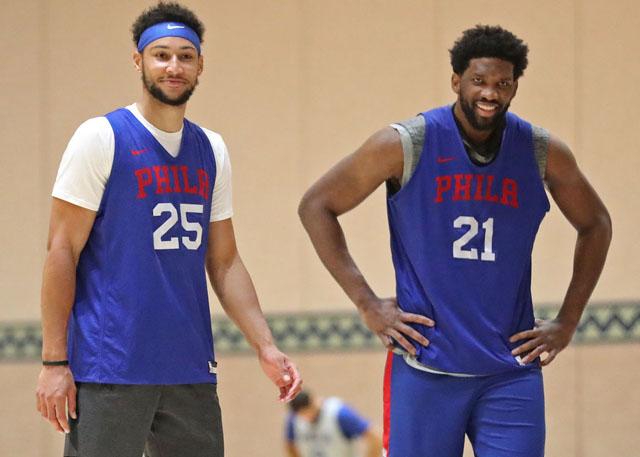 too crazy! The 76ers' 12-for-1 plan is released, and another Big Three ...