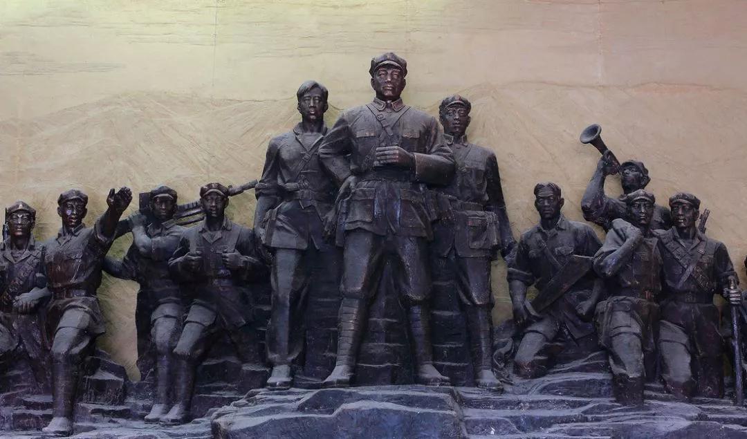 Li Jukui: The defender changed into a forward during the Long March to ...