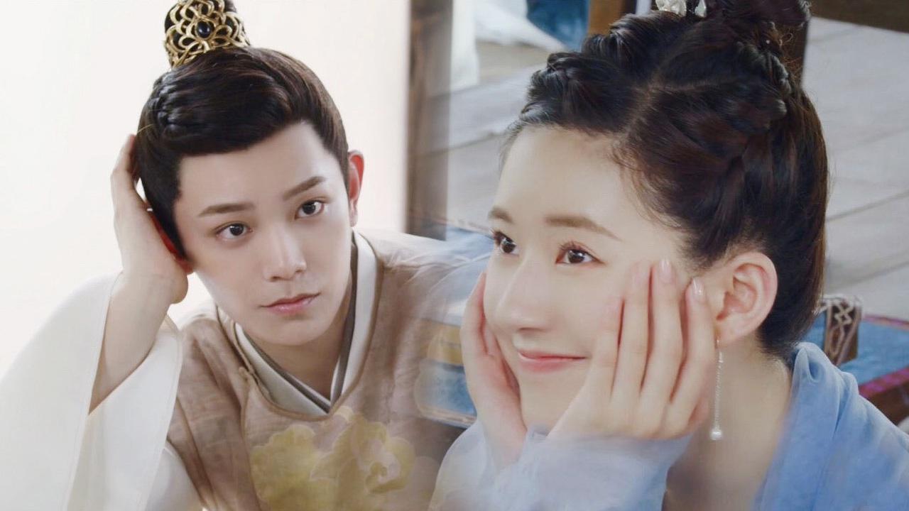 Chen Qianqian in rumors: Han Shuo dominates Chen Qianqian alone - iMedia