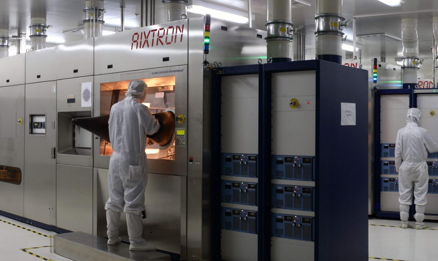 至純科技實現28nm 濕法工藝設備的攻克，離自主化生產線進了一步 - 頭條匯