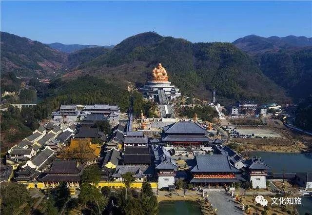 The top "rich temple" in Chinese history——Xuedou Temple of Five ...