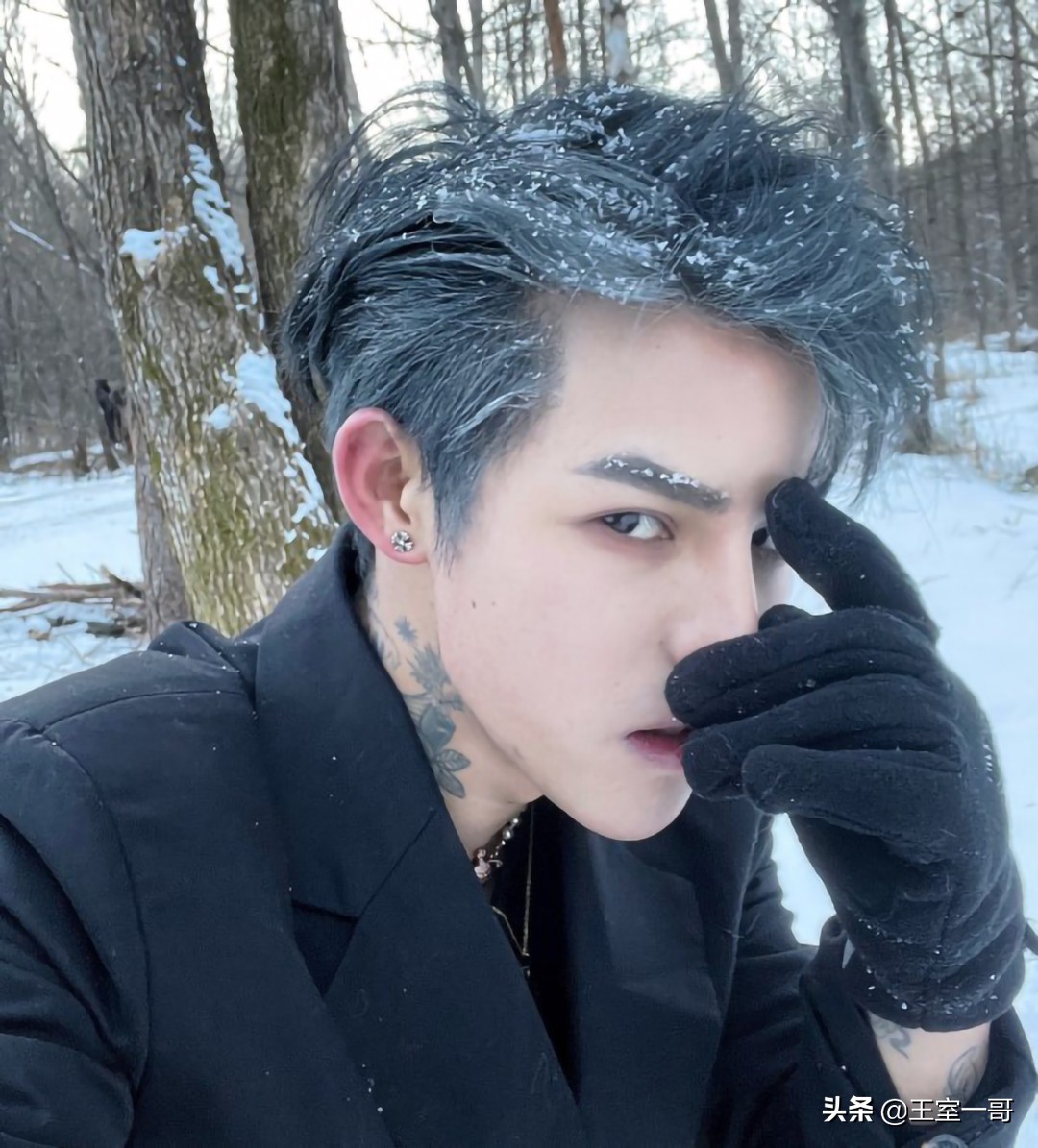 Yin Shihang finally didn't bother to pretend, and sent a long article ...