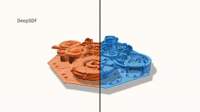 Nvidia realizes SDF real-time 3D rendering for the first time, still ...