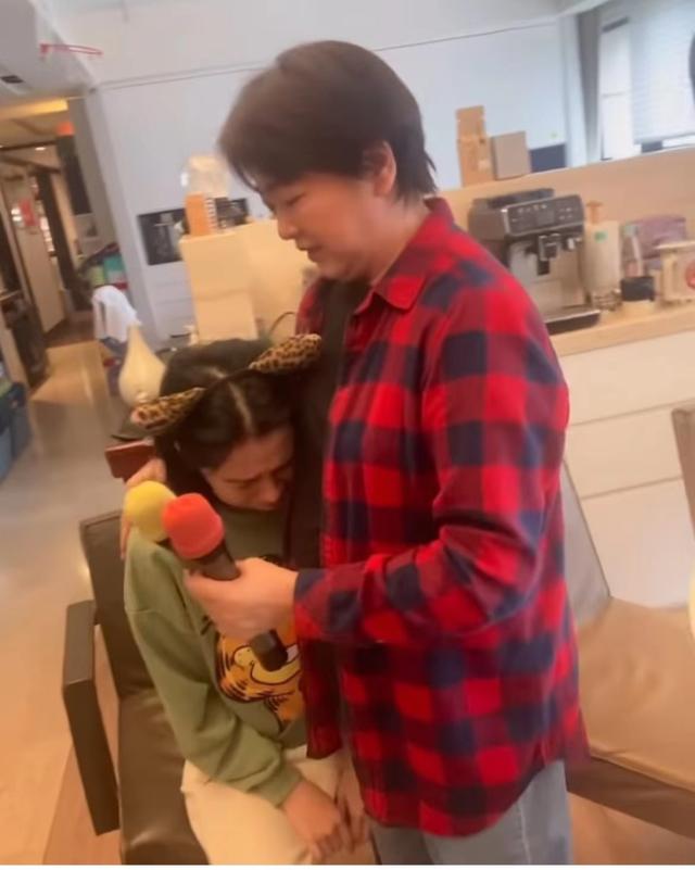 46-year-old Hsu Ruoxuan's healthy red light, to support his family 14 ...