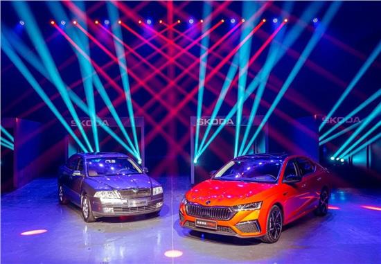 Skoda's new Octavia PRO is innovatively launched - iNEWS