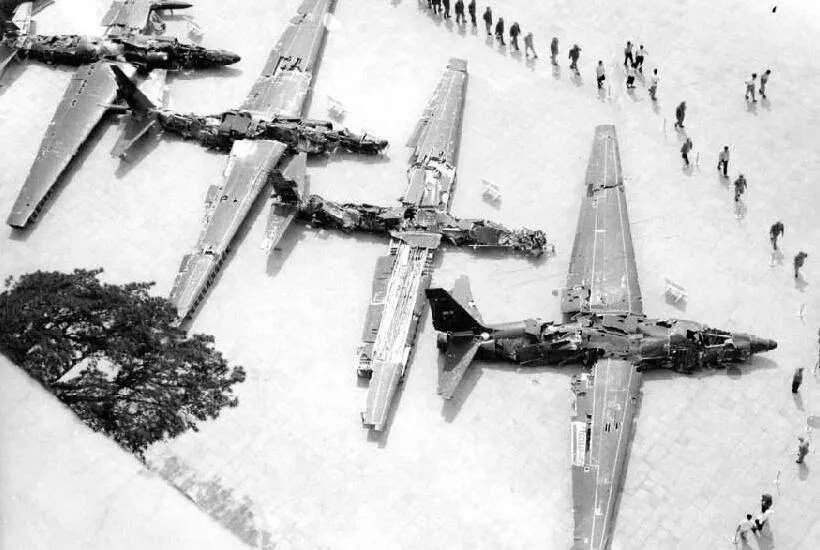 The number of defiluted 3 times bomb has attracted the largest sea-air ...