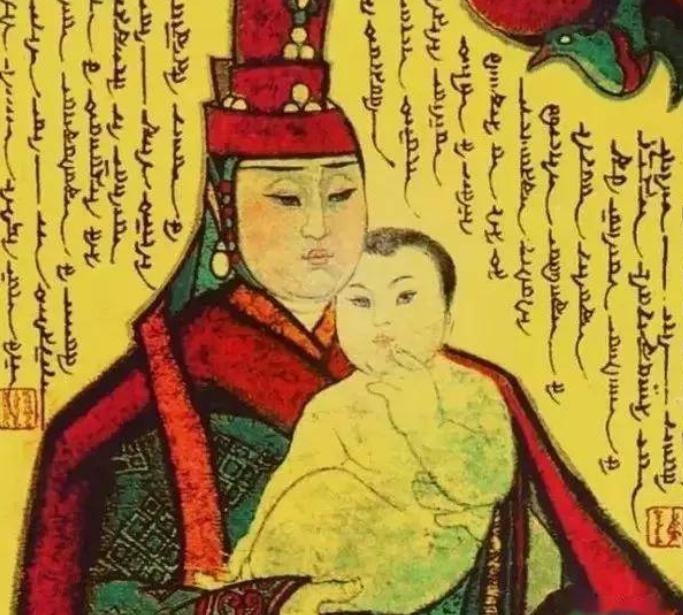 A Mongolian virgin, she gave birth to 3 children after losing her ...