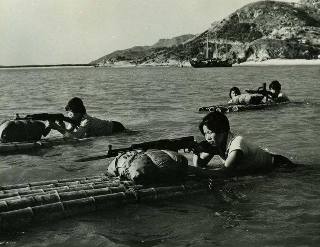 In the Battle of Nanri Island in 1952, Ye Fei was defeated again by Hu ...