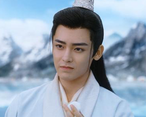 Hou Minghao's pick, Mikaka, Hua Biao, Wu Xie, Rong Xia and other characters make you like him ...