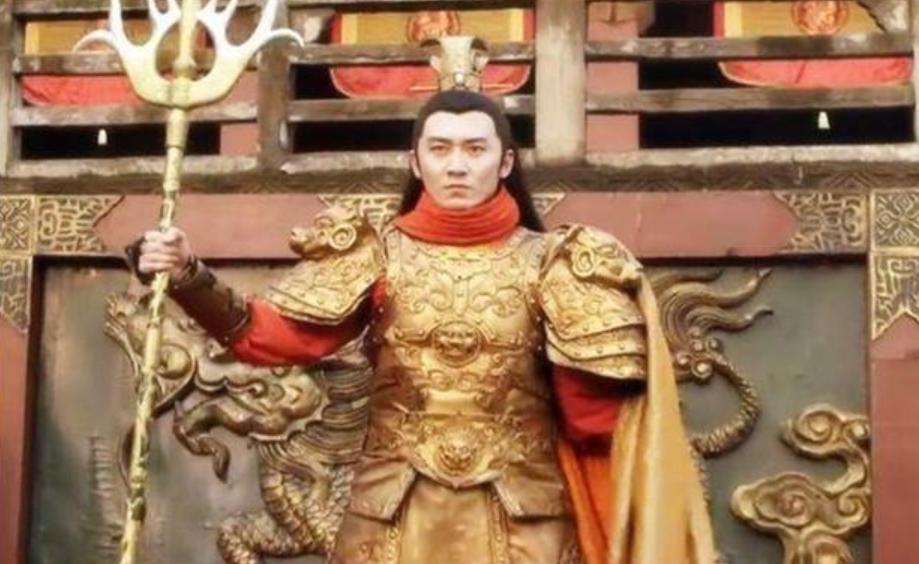 Li Yuanba, known as the number one hero in the Sui and Tang Dynasties ...