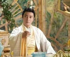 "Three Young Masters" He Zhonghua, a former costume prince - iNEWS