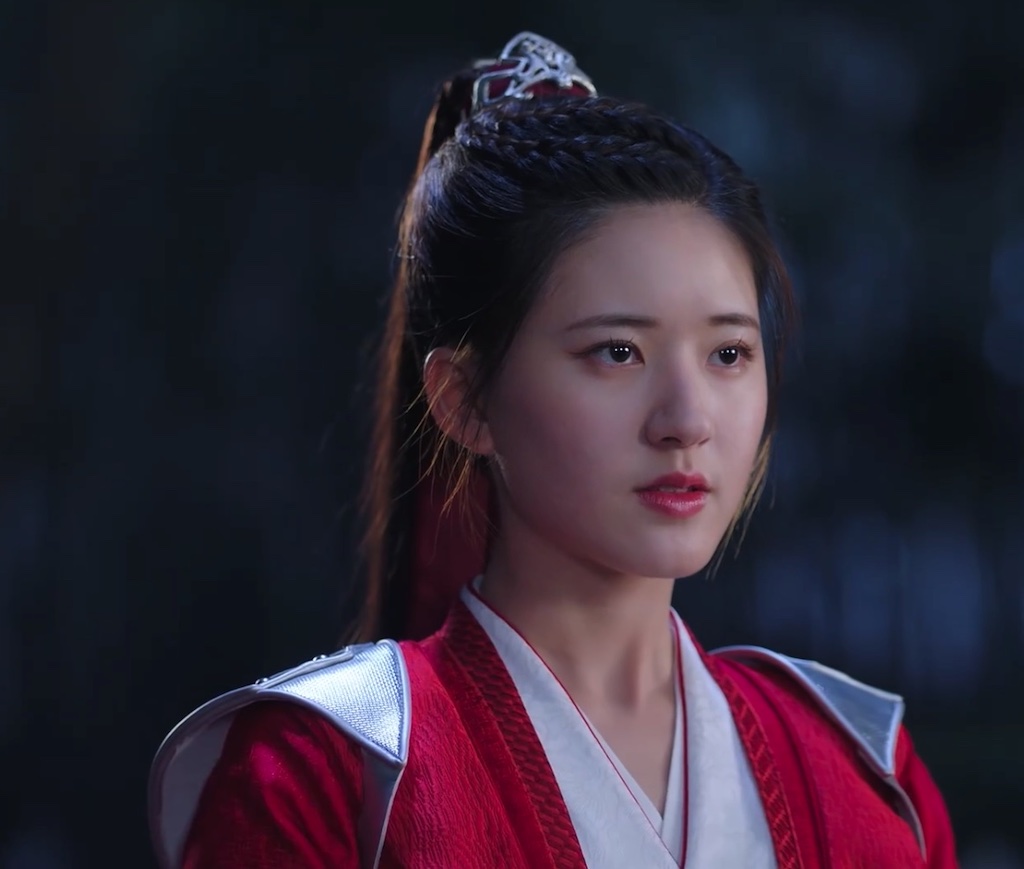 "A Female Disciple Comes from the Imperial College" finale: Sang Qi ...