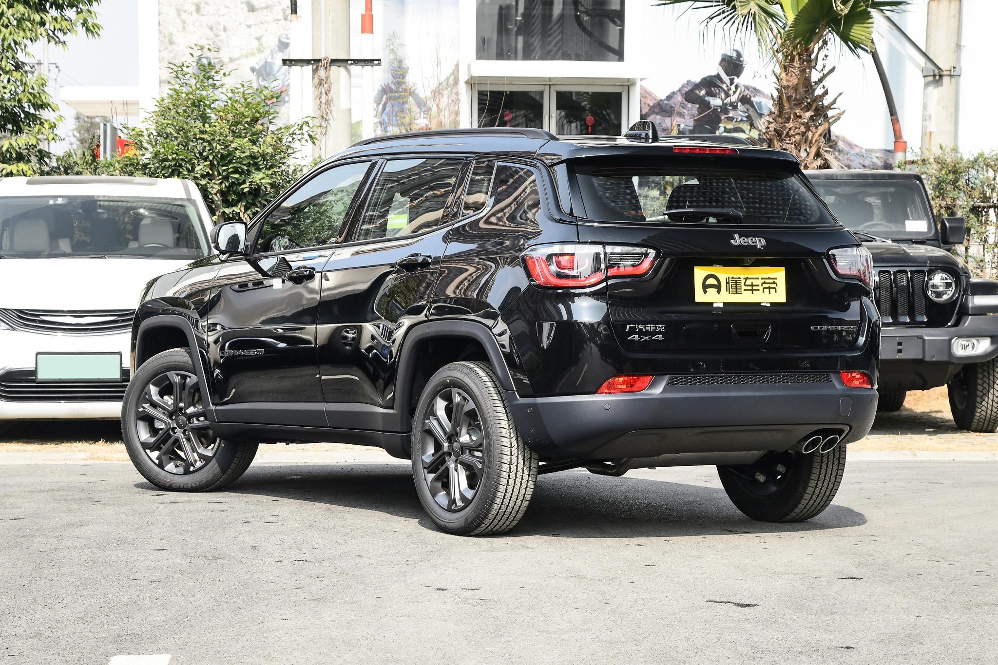 1.3T with 9AT, a joint venture SUV with four-wheel drive system, 170,000 yuan? - iNEWS